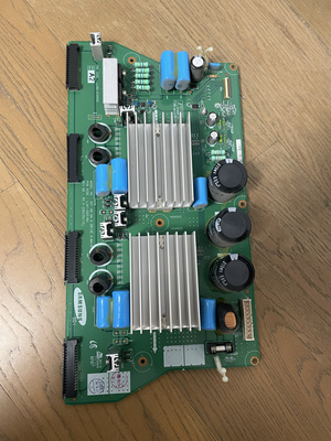 三星PS50Q7H长虹PT5016 X板LJ41-03335A LJ92-01326A