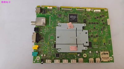 原装松下 TH-L47ET5C主板 TNPH1006 1 A 屏LC470EUD 实图