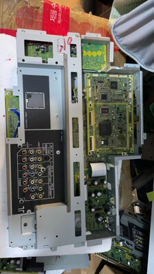 原装松下TH-42PA50C主板TNPA3519配屏MC106W36FC8 整套100
