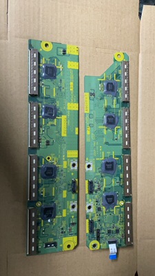 松下TH-P46G11C P46S10C缓冲板TNPA4787 TNPA4786 AC一套价