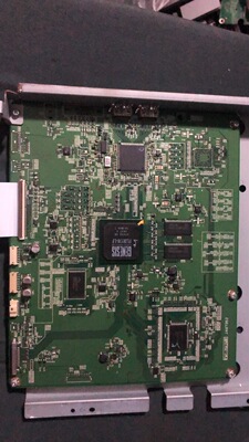 日立42PD9580TC 主板 JA07352  FW1-MAIN F 屏 PFP42C160135-55