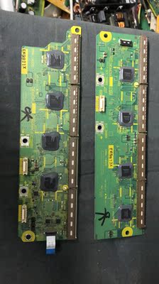 原装松下TH-P42S10C缓冲板TNPA4784 TNPA4785 MC106F16T12A屏