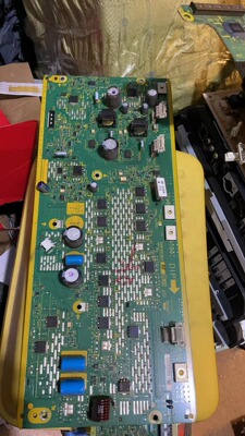 原装松下TH-P50U30C TH-P46U33C SC板 TH-P46U30C TNPA5351 AJ/AF