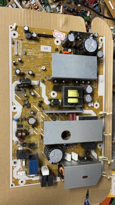 松下等离子 TH-42PV700C TH-42PV7拆机 电源板 TNPA4221（2）AJ