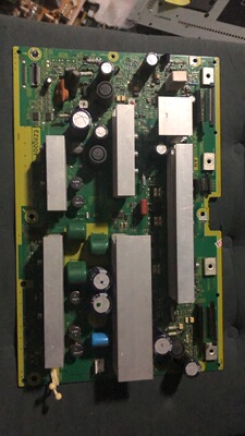 原装 松下 TH-50PV80C Y板 SC板 TNPA4393 AH AE