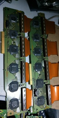 原装松下 TH-42PV70C 缓冲板TNPA4184 TNPA4185