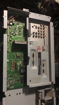 日立P50A101C P50A101CM主板 JA09393-A 测好发货JA09392-A