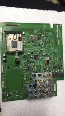 日立42PD9570TC 42PD9500TC 高频板 AV板 JA07384-A JP53822G