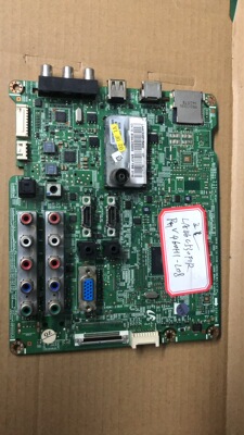 拆机三星la46c530f1r主板