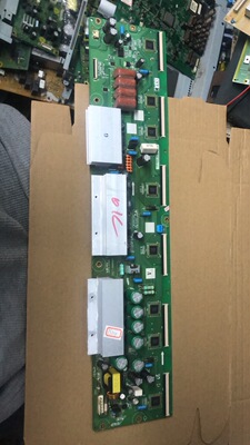 测试好长虹 PT50818 海信TPW50M88 Y板 LJ41-05905A LJ92-01601A