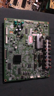 长虹等离子电视PT42618NHD主板JUC7.820.00006947V13屏S42AX-YD12