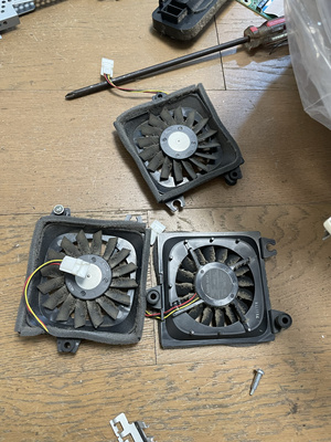 全新NMB 3605FL-09W-S29 10V TH-P55VT31C投影机等离子电视风扇