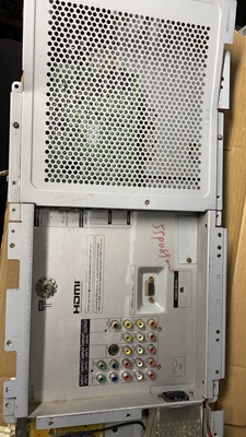 原装 日立55PD8900TC主板PW3 FC PWB JA06335单主板 高频板50