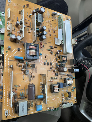 LCD-46LX710A 52LX710A电源板 RUNTKA661WJN1 LC0914-4001CC