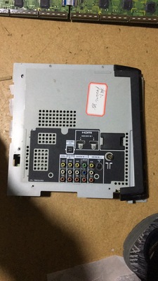 原装松下 TH-P42S10C 主板 TNPH0784 HC 1A 屏MC106F16T12A