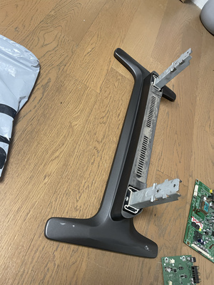 原装夏普LCD-52GX50A/46GE5A/46GX3底座配有原装上机螺丝