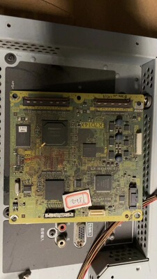 原装拆机松下TH-50PV70C TH-42PV70C逻辑板TNPA4134 AQ BG测好