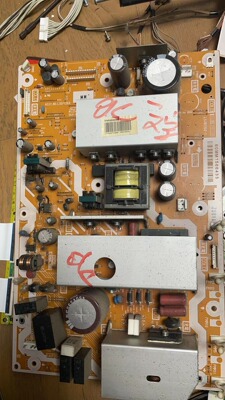 松下 ASSY.NO.LSEP1260 电源板 LSJB1260-1/2 TNPA4221