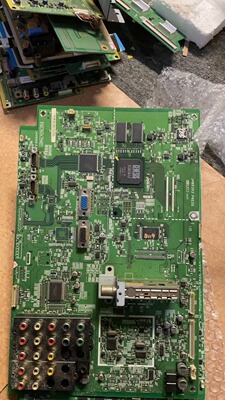 日立P42E101C P50A101CK P50A101CM主板JA09392 JA09392-A