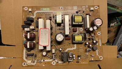 松下TH-P50S10C TH-P46S10C TH-P42S10C电源板 ETX2MM747MF G E K