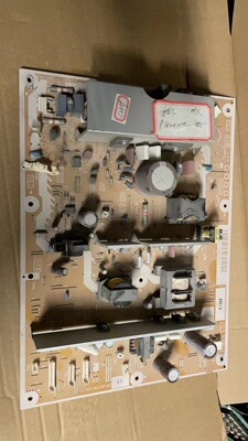 原装松下TH-P42C22C电源板ASSY.NO.LSEP1287 LSJB1287-22