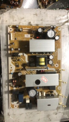 松下等离子电视TH-42PV70C电源板P板TNPA4221 AL测试OK