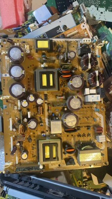 维修松下50PV70C TH-50PV70C A电源板ETXMM655MEH NPX655ME-1B