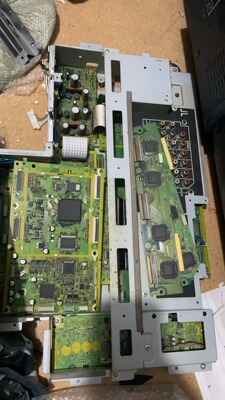 原装松下TH-42PA50C TH-47PA50C主板TNPA3523 配屏MC106W36FC8