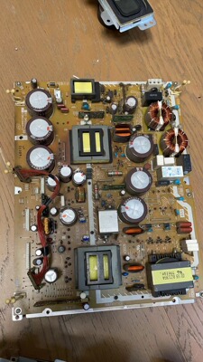 原装松下50PV70C TH-50PV70C A电源板ETXMM655MEH NPX655ME-1B