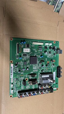 拆机长虹PT50639X 主板JUC7.820.00037404 配屏S50HW-YD13
