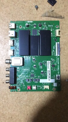 原装TCL 55F6 55A660U主板40-T960A1-MAC2HG屏LVU550NDELCD9W14