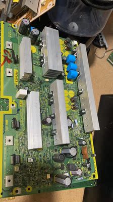 原装松下TH-P46S10C TH-P50S10C SC板 Y板 TNPA4829 AC AB