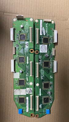 原装三星YD07屏缓冲板LJ41-03491A LJ41-03492A LJ92-01355A 一套