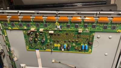一对价 原装松下TH-P50UT30C 缓冲板 TNPA5337 tnpa5336AB