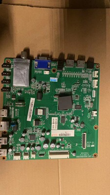 原装长虹3DTV58938B主板JUC7.820.00042992 屏S58FH-YB04实物图