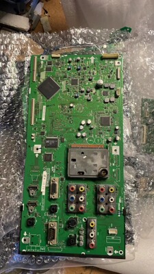 原装夏普LCD-37A33 37GH3 32A33 32Z330A主板QPWBXE557WJN1 2 3//