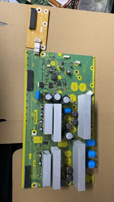 原装拆机松下TH-P42G11C逻辑 板 TNPA4783 AD 测试好实物图