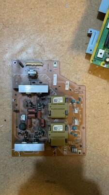 原装 索尼 KLV-52X300A KLV-52X380A 高压版 1-873-819-12 电源板