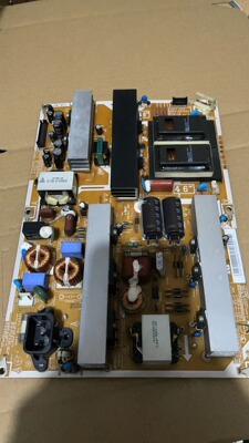测试好三星LA46B550K1F LA46B530P7R电源板BN44-00265A I46F1-9SS