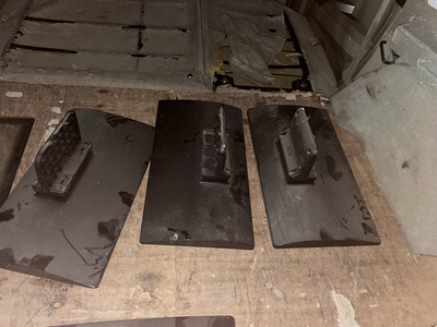 原装三星PS43/51E490B2R PS43D490A1 43E400U1R PS51E450A1R底座