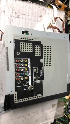 松下  TH-P42X10C主板TNPH0782 FC
