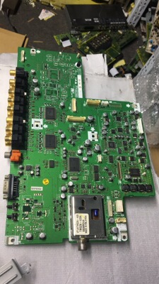 原装夏普 LCD-37GA4 AV板主板 XD170WJ KD170 屏LK370T3FZA0