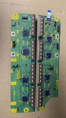 松下TH-P46G11C P46S10C缓冲板TNPA4787 TNPA4786 AC一套价