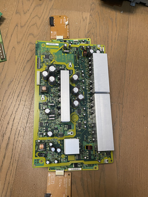 50寸P50A101CM P50A101C P50A101CK Y板JP57921