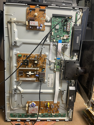 PS51D490 Y板LJ41-10282A 09423A LJ92-01760A/01764