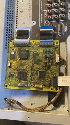 原装 松下 TH-42/50PV70C 逻辑板TNPA4134 BG BQ测好