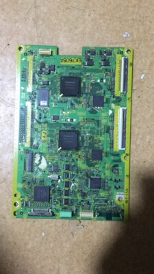 原装松下等离子 TH-42PV65C D板 逻辑板 TNPA3820 AJ
