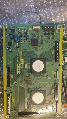 原装TH-P50VT20C D板TNPA5149 AE 配MC127T19M13屏
