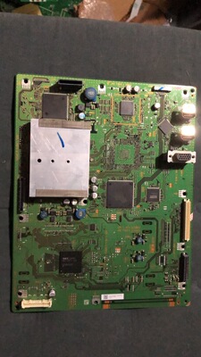 索尼KLV-52W300A主板1-873-983-11屏LTY520HB02