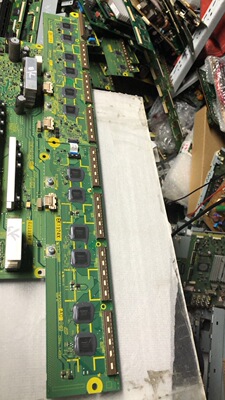 松下TH-P46U20C TH-P46S25C 缓冲板 TNPA5088 AC TNPA5089 AC一对